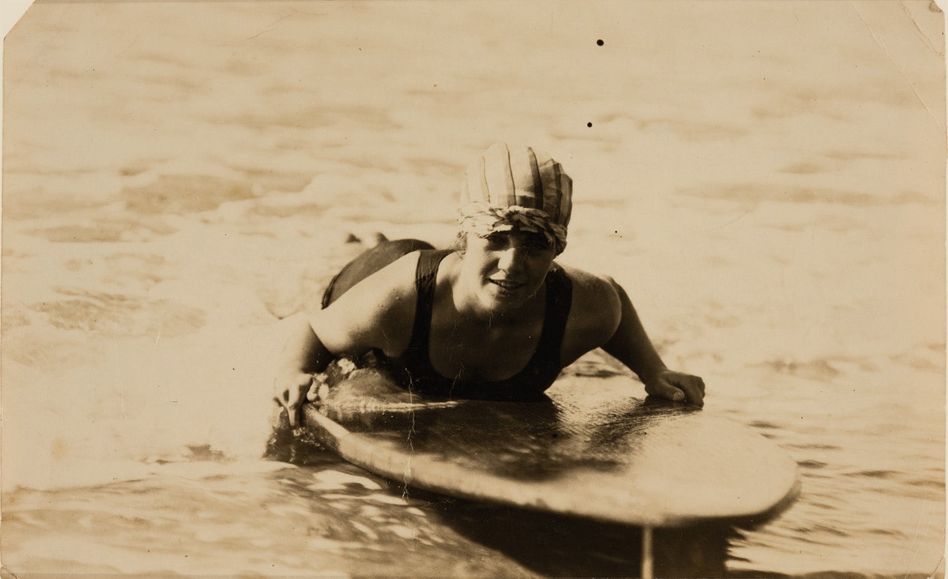 Hidden women of history: Isabel Letham, daring Australian surfing pion ...