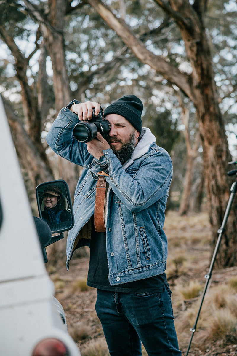 Photographer Liam Foster – Southern Wild Co