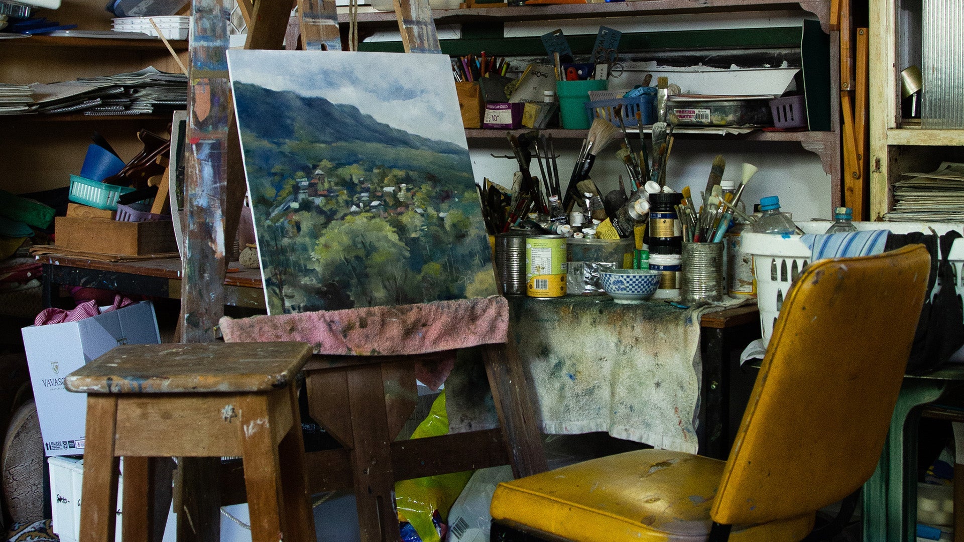 An Artistic Sense | Kate Broadfoot – Southern Wild Co