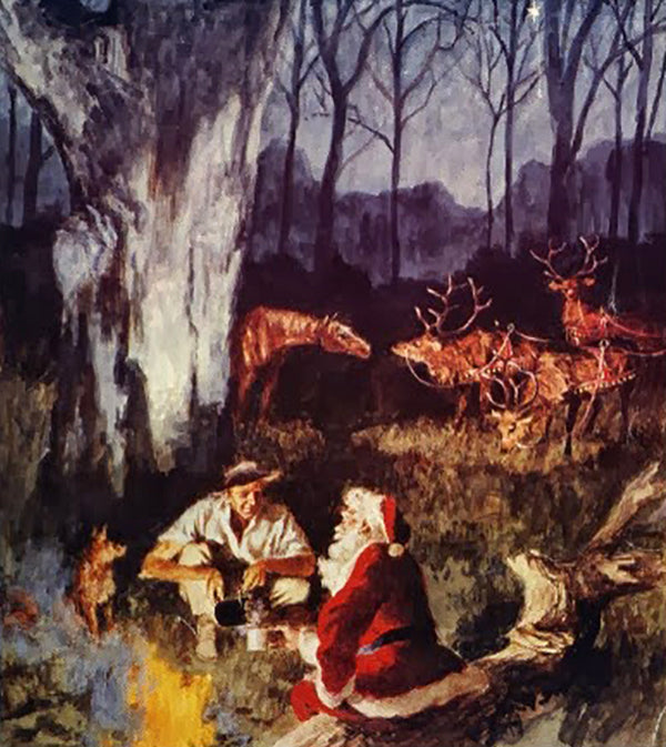 Santa Claus In The Bush – Southern Wild Co