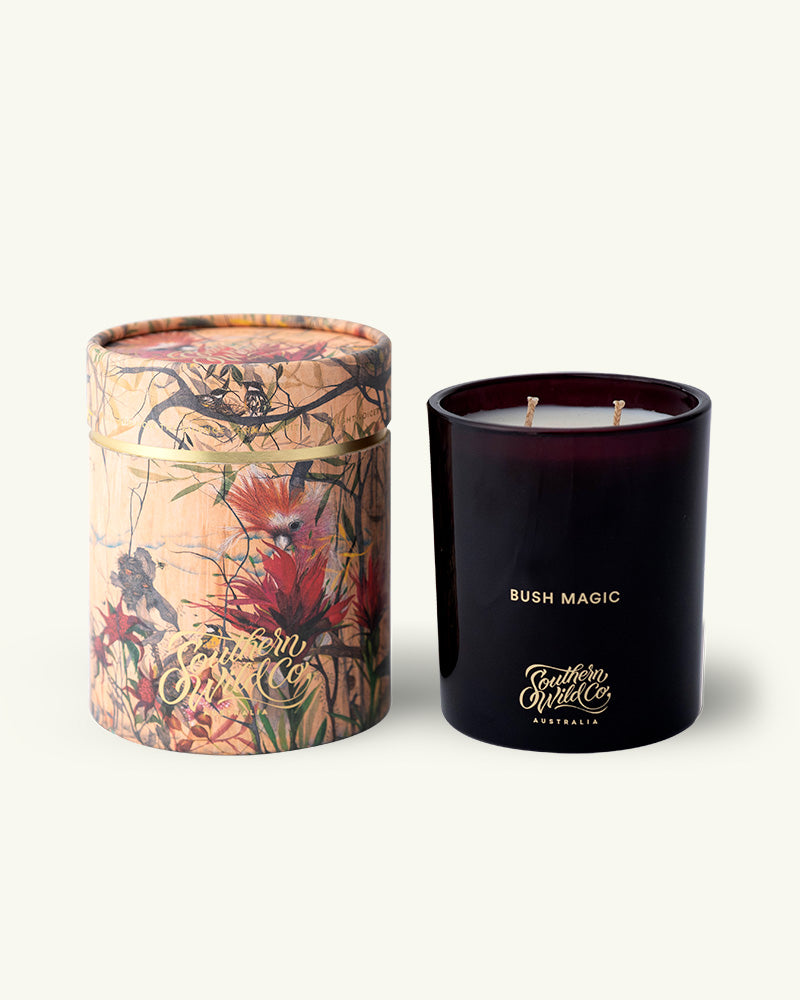 Bush Magic Candle – Southern Wild Co