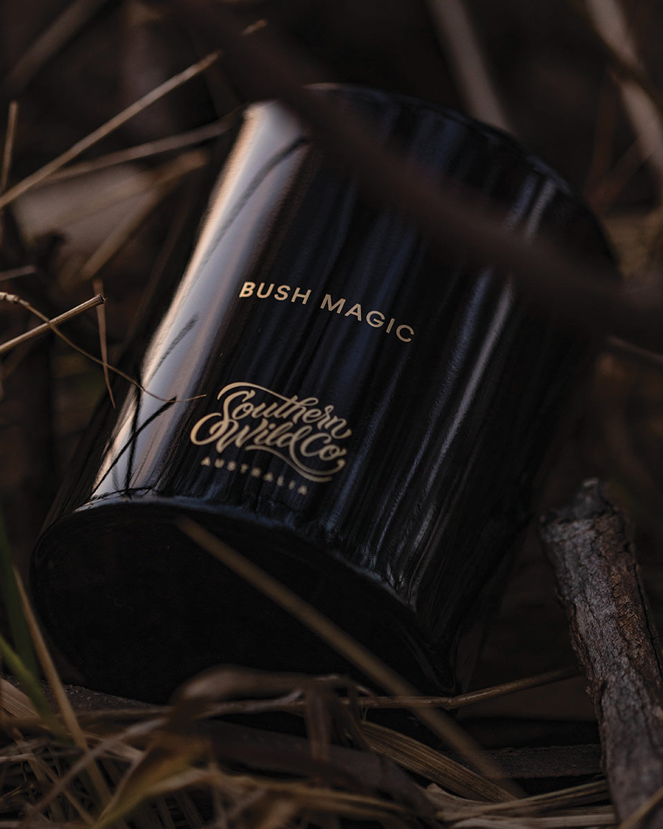 Bush Magic Candle – Southern Wild Co