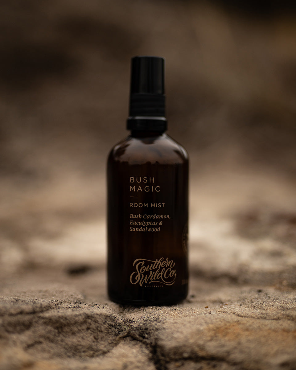 Bush Magic Room Mist – Southern Wild Co