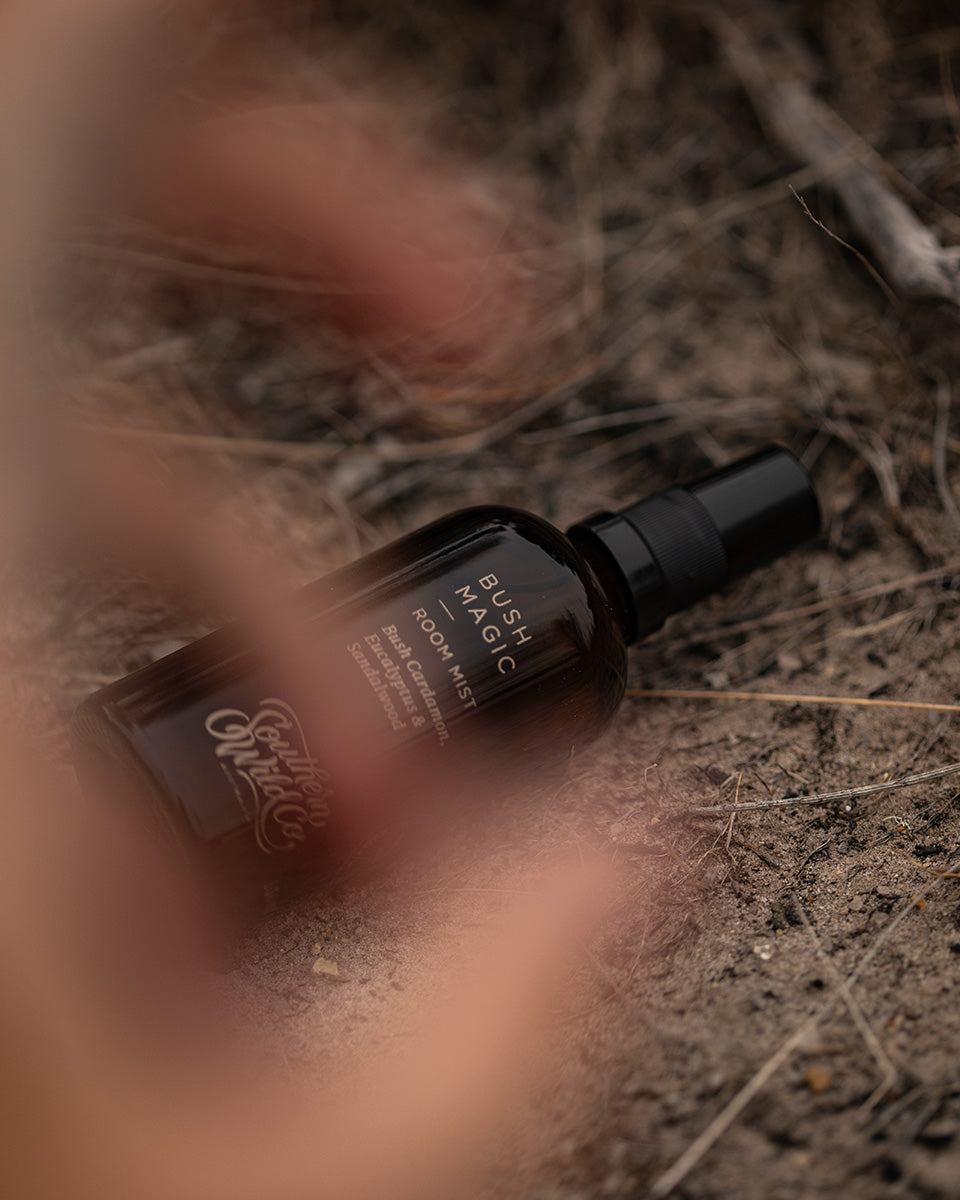Bush Magic Room Mist – Southern Wild Co