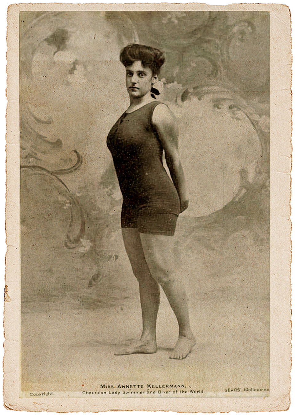 Vintage Women Postcard Set – Southern Wild Co