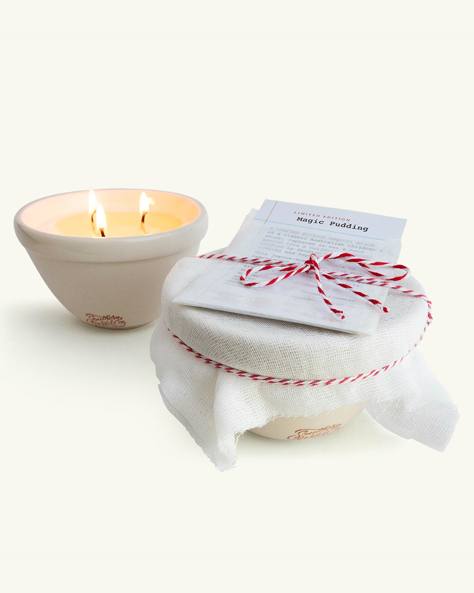 SWC X Bendigo Pottery Magic Pudding Limited Edition – Southern Wild Co
