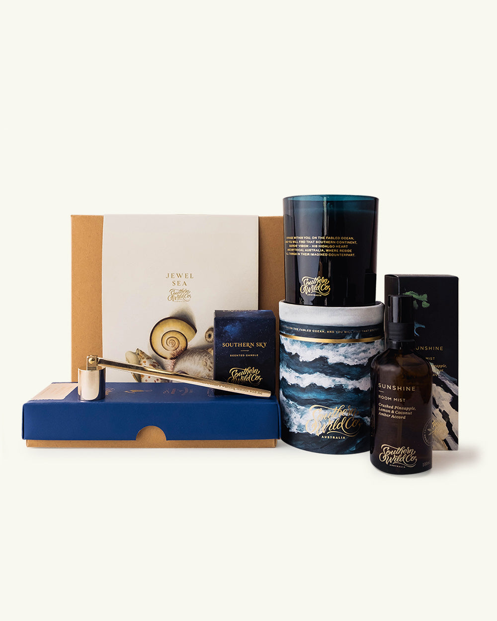 Jewel Sea Gift Set – Southern Wild Co