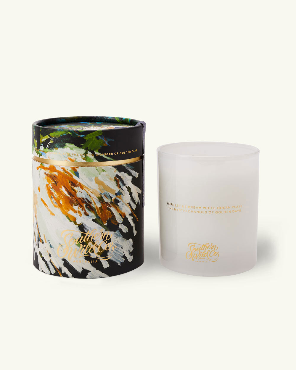 Sunshine Candle – Southern Wild Co